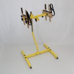 DynoStand - Versatile & Secure RC Model Airplane Stand